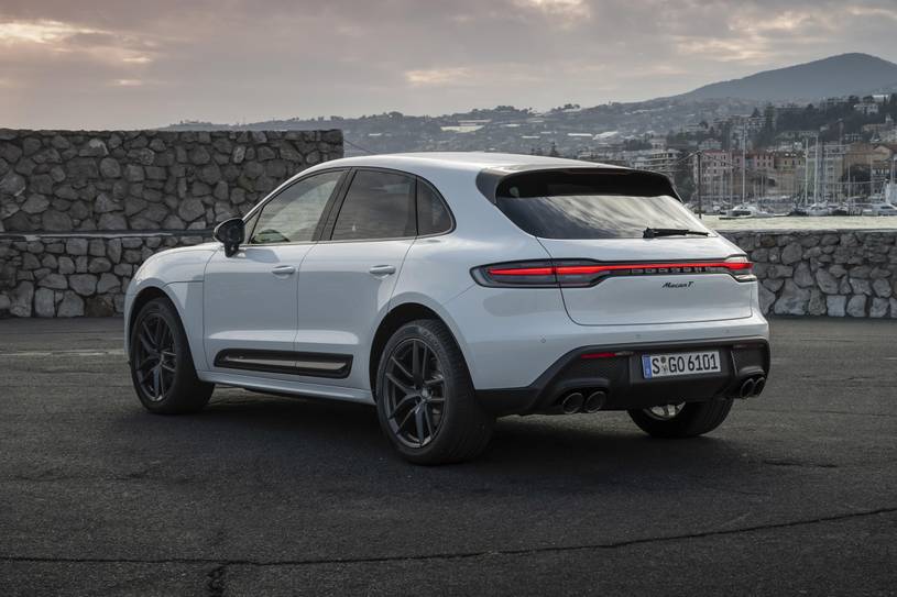 2023 Porsche Macan Pictures - 155 Photos | Edmunds