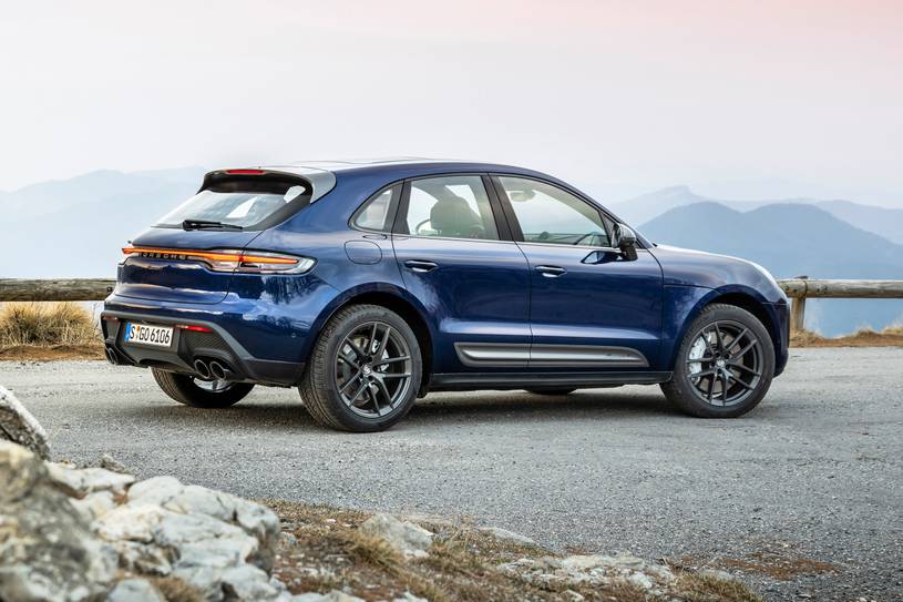 2023 Porsche Macan Pictures - 155 Photos | Edmunds