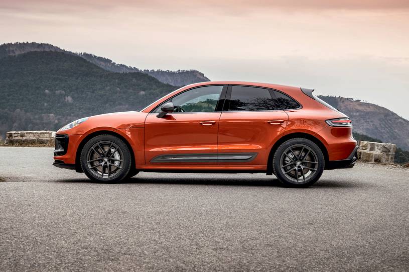 2023 Porsche Macan Pictures - 155 Photos | Edmunds