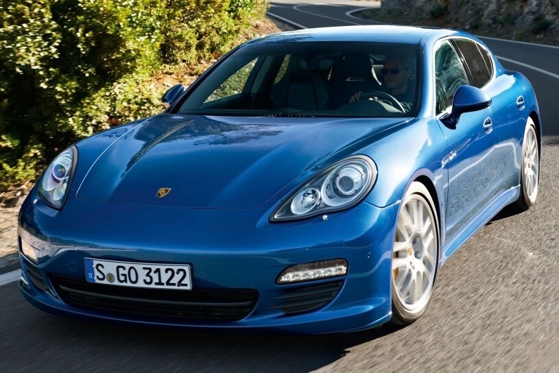 2013 Porsche Panamera Pictures - 284 Photos | Edmunds
