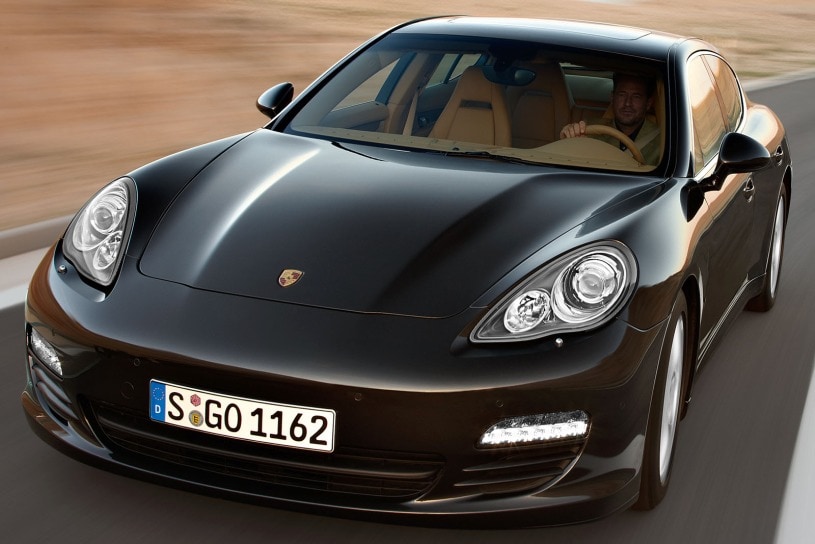 2013 Porsche Panamera Pictures - 284 Photos | Edmunds