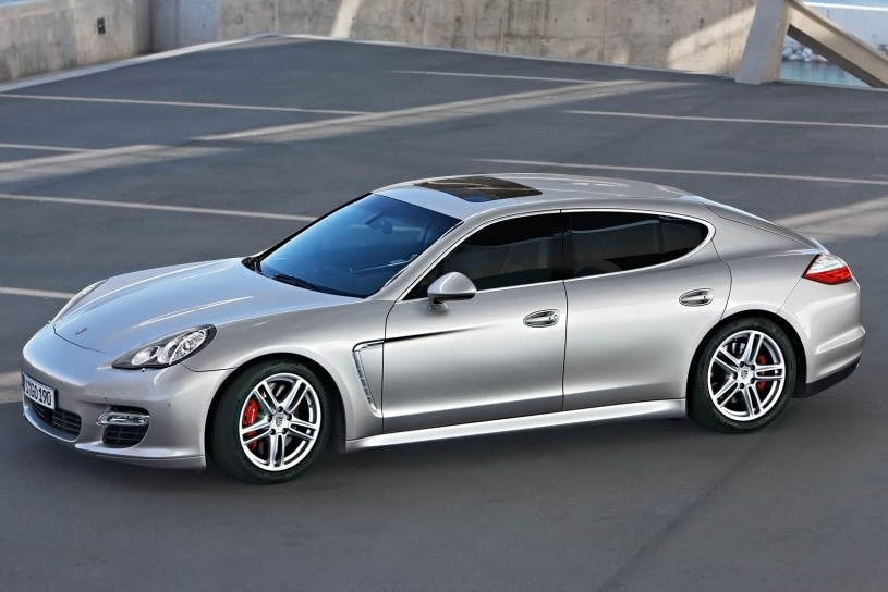 2013 Porsche Panamera Pictures - 284 Photos | Edmunds