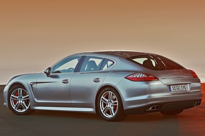 2013 Porsche Panamera Pictures - 284 Photos | Edmunds