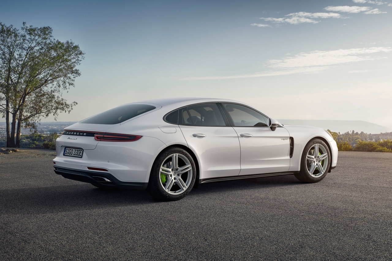 Used 2017 Porsche Panamera Sedan Pricing - For Sale | Edmunds Used 2017 Porsche Panamera Sedan Pricing - For Sale | Edmunds