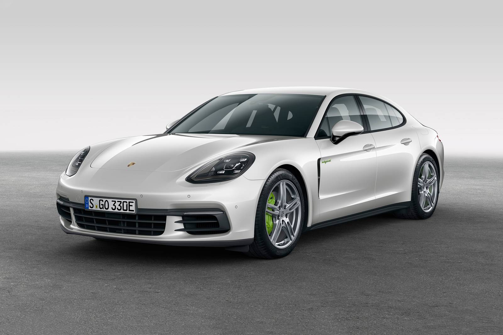 2020 Porsche Panamera 4 Specs