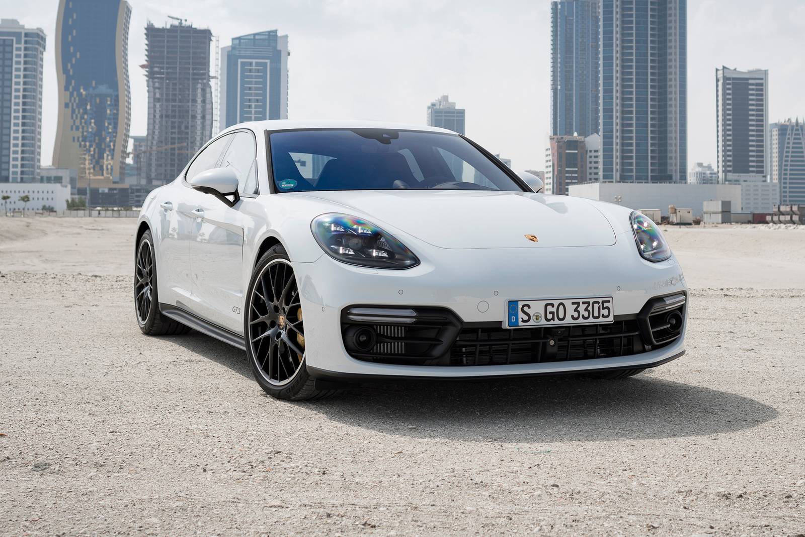 2020 Porsche Panamera 4 Specs