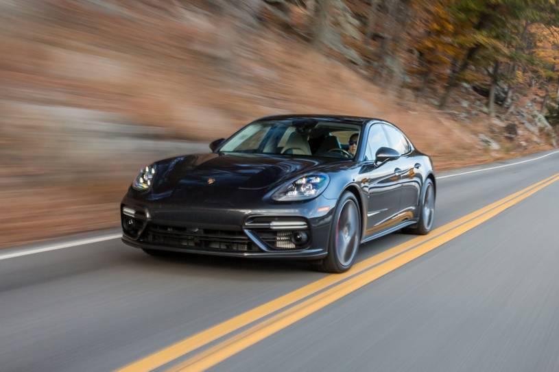 2020 Porsche Panamera Pictures - 412 Photos | Edmunds