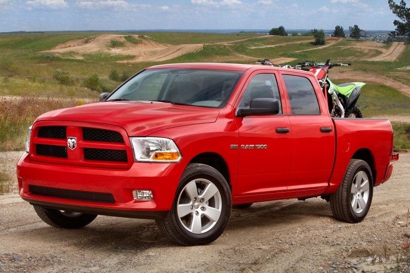 2012 Ram 1500 Pictures - 340 Photos | Edmunds