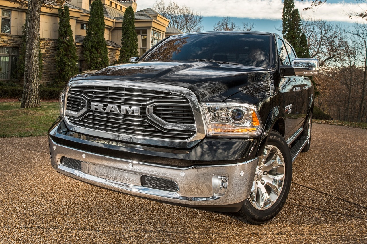 2017 Ram 1500 Pricing - For Sale | Edmunds