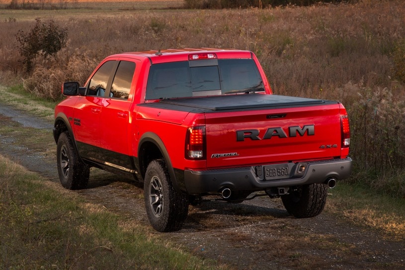2018 Ram 1500 Pictures - 396 Photos | Edmunds