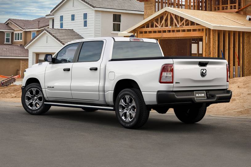 Interesting 2023 Ram 1500 Tire Size Photos