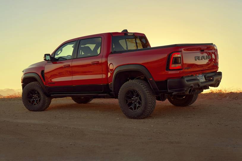2023 Ram 1500 TRX Prices, Reviews, and Pictures | Edmunds