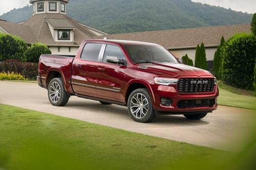 2026 Ram 1500 Pictures - 1277 Photos | Edmunds