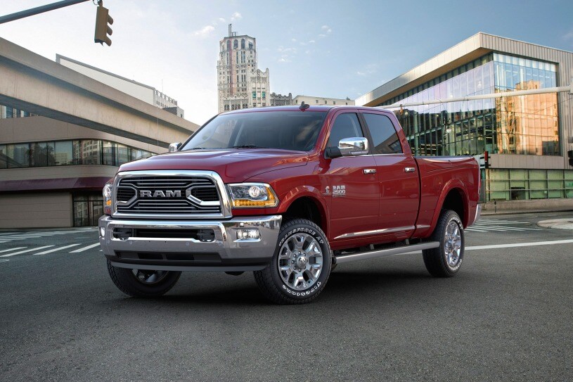 2018 Ram 2500 Pictures - 152 Photos | Edmunds