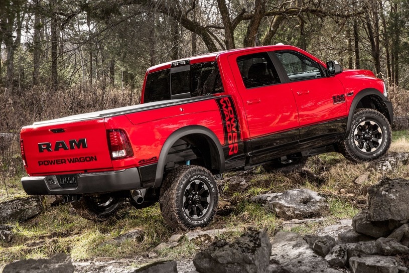 2018 Ram 2500 Pictures - 152 Photos | Edmunds