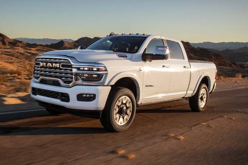2025 Ram 2500 Pictures - 2468 Photos | Edmunds