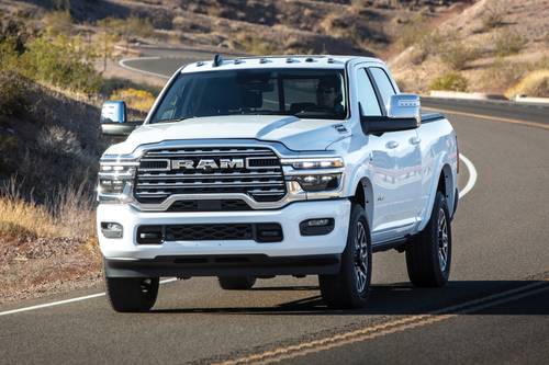 2025 Ram 2500 Pictures - 2468 Photos | Edmunds