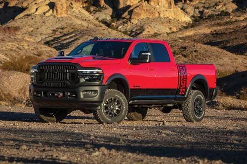 2025 Ram 2500 Pictures - 2468 Photos | Edmunds