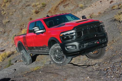 2025 Ram 2500 Pictures - 2468 Photos | Edmunds