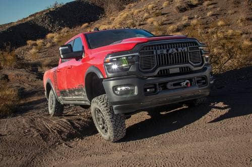 2025 Ram 2500 Pictures - 2468 Photos | Edmunds