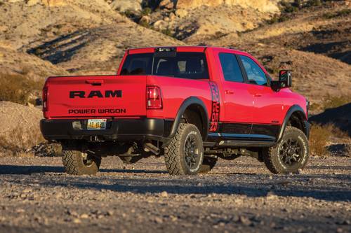 2025 Ram 2500 Pictures - 2468 Photos | Edmunds