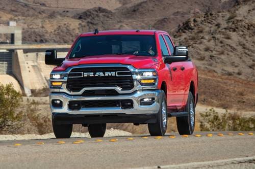 2025 Ram 2500 Pictures - 2468 Photos | Edmunds