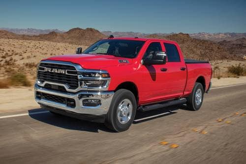 2025 Ram 2500 Pictures - 2468 Photos | Edmunds