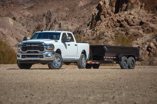 2025 Ram 2500 Pictures - 2468 Photos | Edmunds