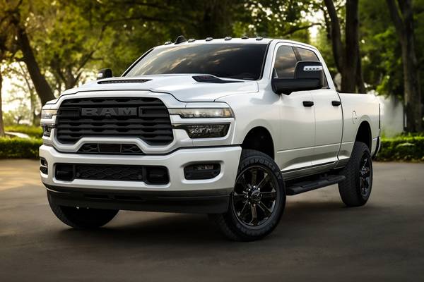 2500 Dodge Ram Gas Mileage