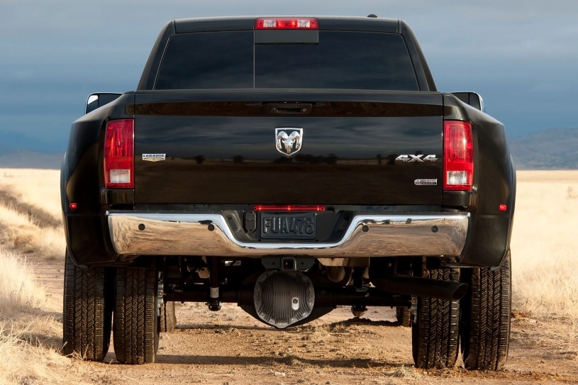 2012 Ram 3500 Pictures - 118 Photos | Edmunds