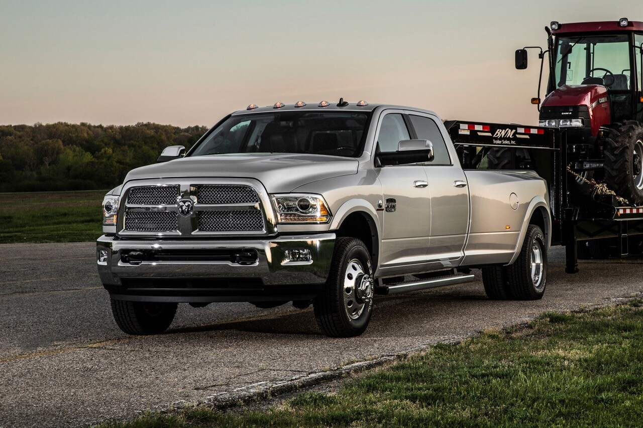 2017 Ram 3500 Mega Cab Pricing - For Sale | Edmunds