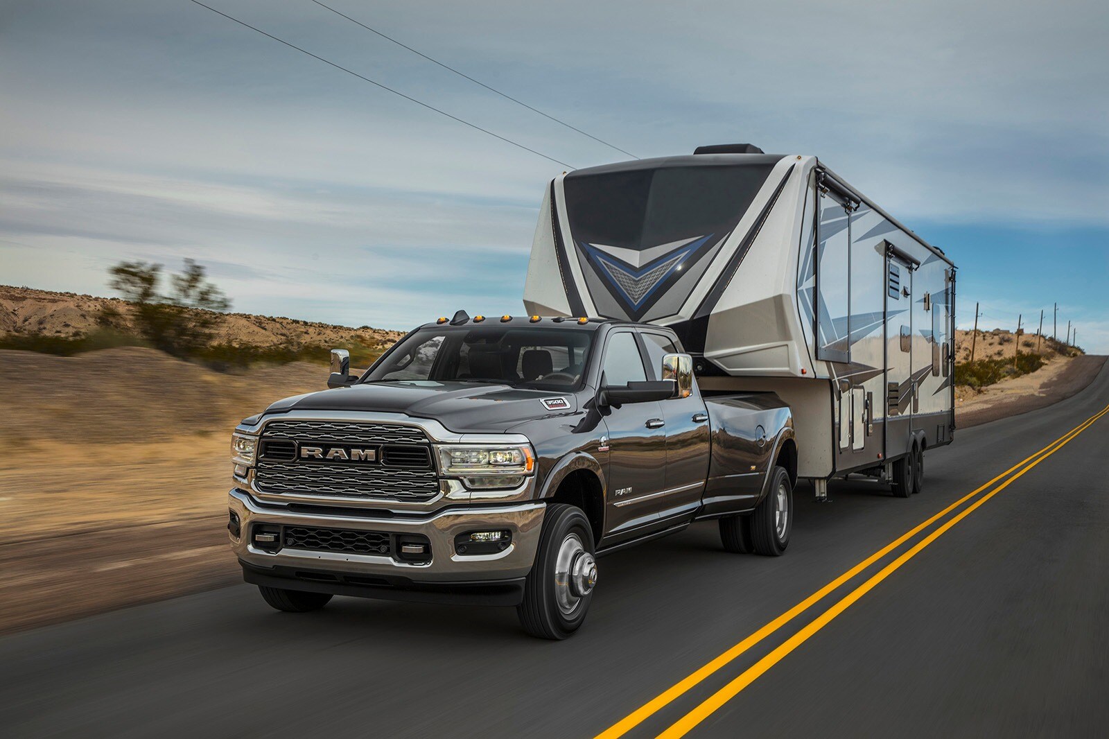 Used 2019 Ram 3500 Regular Cab Review | Edmunds