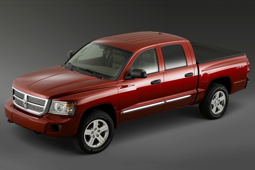 2011 Dodge Dakota Body Styles