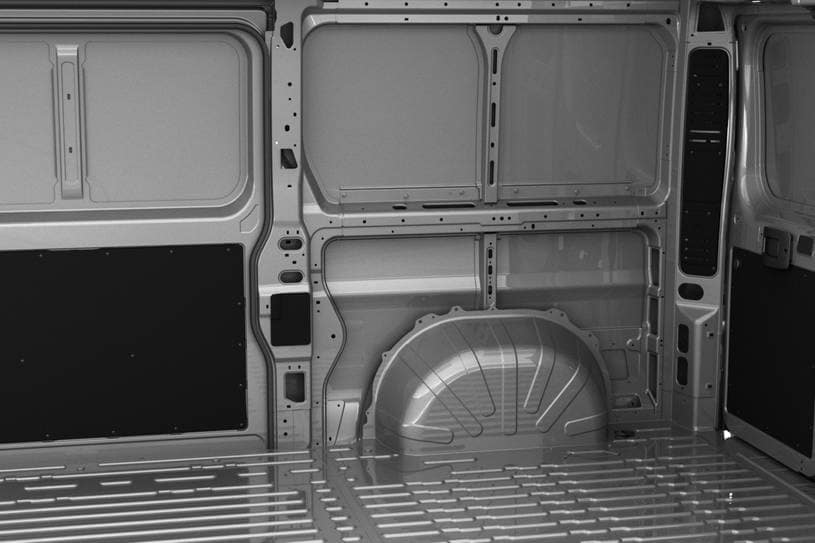 2021 Ram Promaster Cargo Van Pictures - 72 Photos | Edmunds