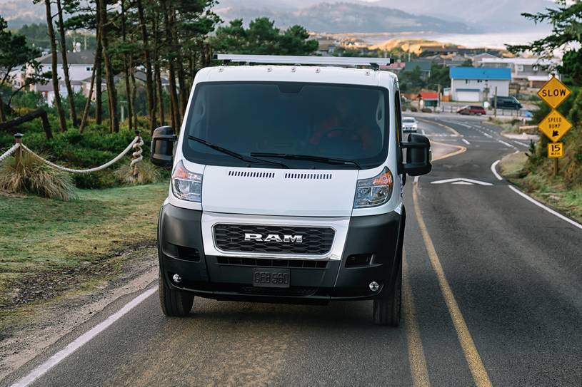 2022 Ram Promaster Cargo Van Pictures - 105 Photos | Edmunds