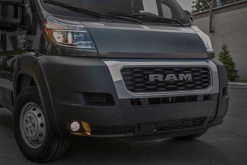 2022 Ram Promaster Cargo Van Pictures - 105 Photos | Edmunds