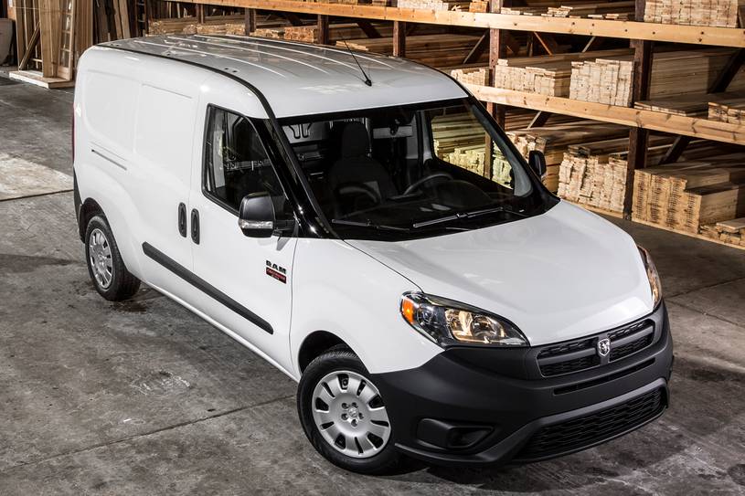 2015 Ram Promaster City Pictures - 23 Photos | Edmunds