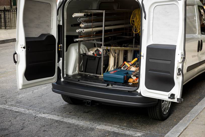 2015 Ram Promaster City Pictures - 23 Photos | Edmunds