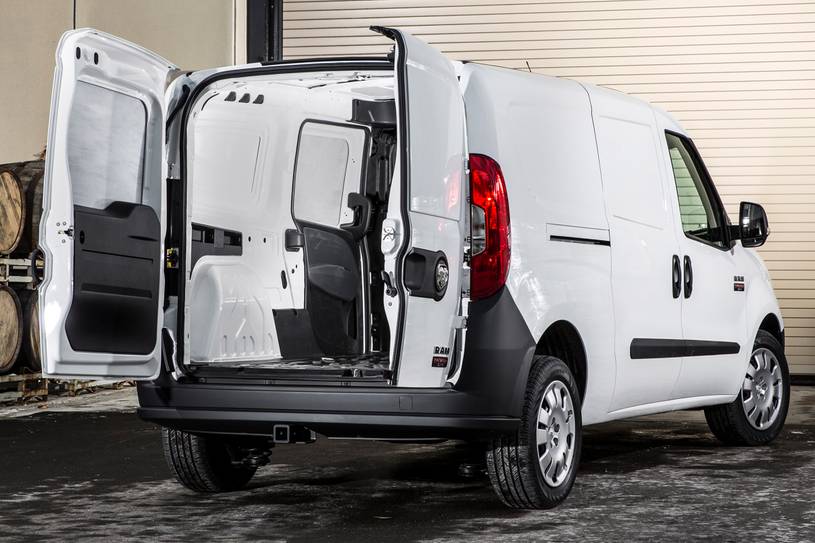 2015 Ram Promaster City Pictures - 23 Photos | Edmunds