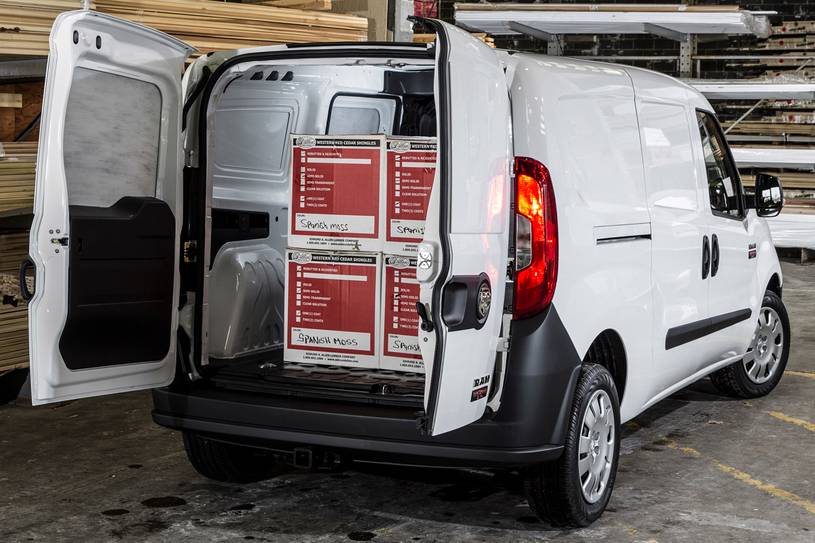 2015 Ram Promaster City Pictures - 23 Photos | Edmunds