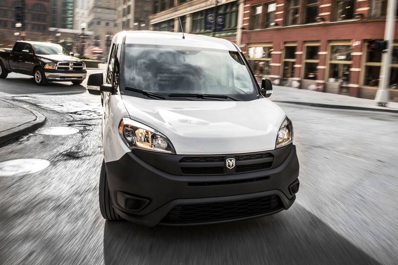 2018 Ram Promaster City Pictures - 63 Photos | Edmunds