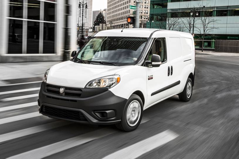 2018 Ram Promaster City Pictures - 63 Photos | Edmunds