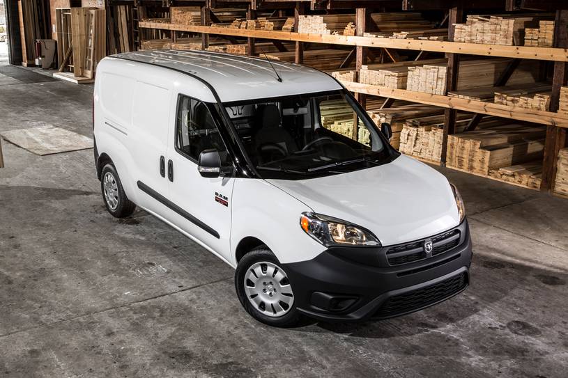 2018 Ram Promaster City Pictures - 63 Photos | Edmunds