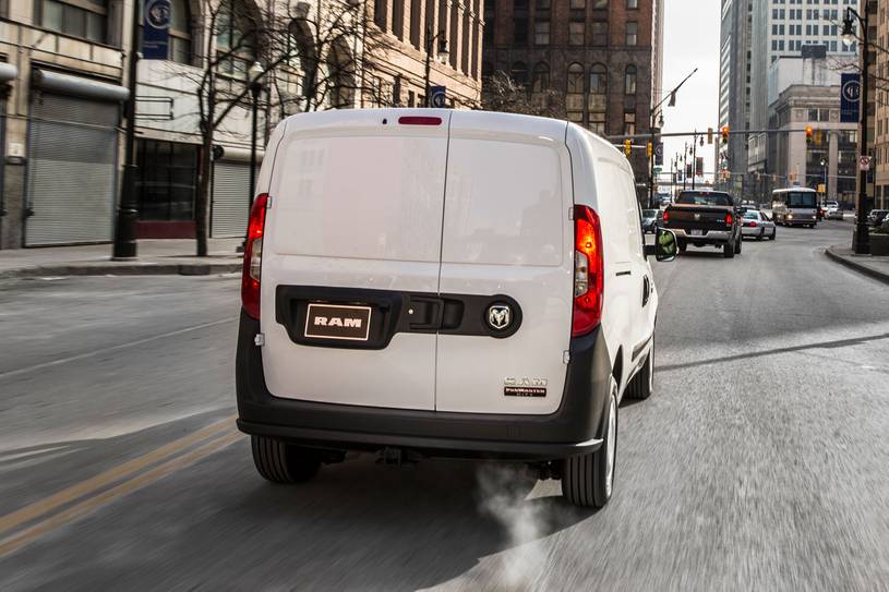 2018 Ram Promaster City Pictures - 63 Photos | Edmunds