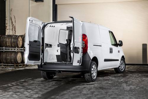 2018 Ram Promaster City Pictures - 67 Photos | Edmunds