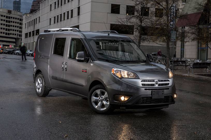 2018 Ram Promaster City Pictures - 63 Photos | Edmunds