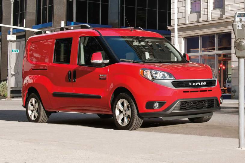 2021 Ram Promaster City Pictures - 74 Photos | Edmunds