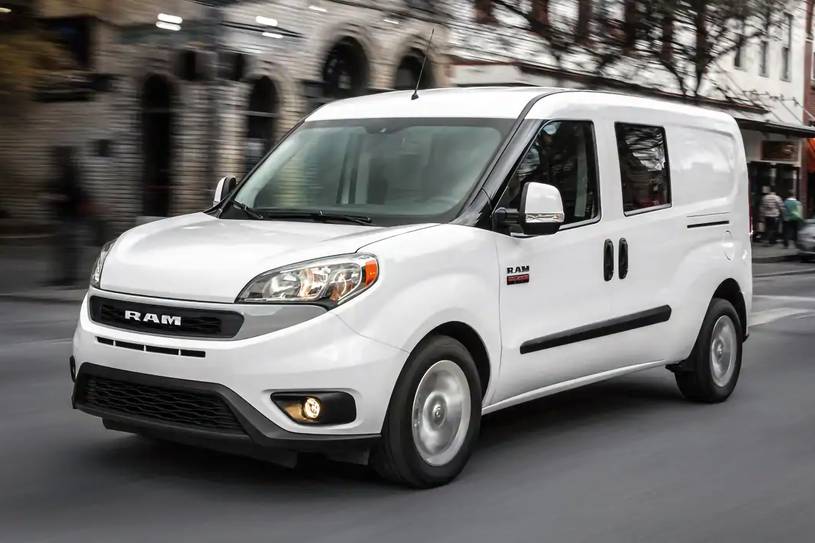 2022 Ram Promaster City Pictures - 11 Photos | Edmunds