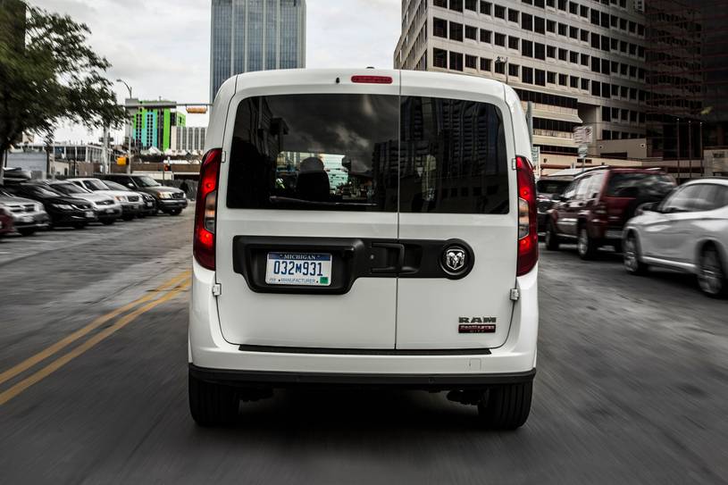 2022 Ram Promaster City Pictures - 11 Photos | Edmunds