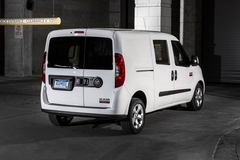 2022 Ram Promaster City Pictures - 11 Photos | Edmunds